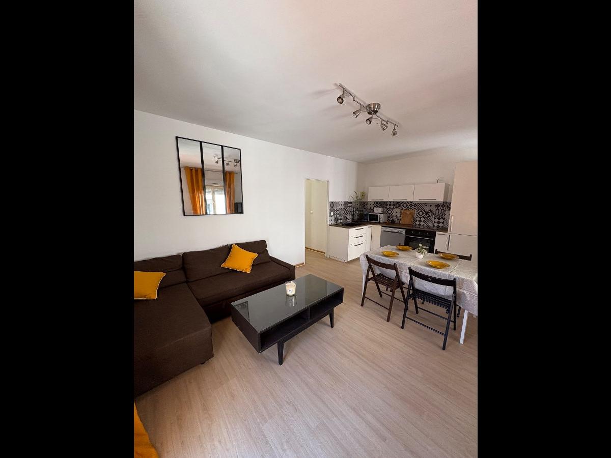 Appartement 4 pièces de 72 m² à Nancy | Colocation | 430€/mois