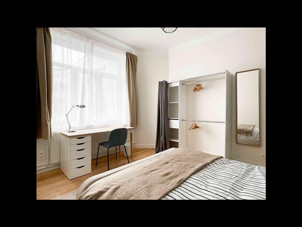 Maison 2 pièces de 18 m² à Auderghem | Colocation | 740€/mois