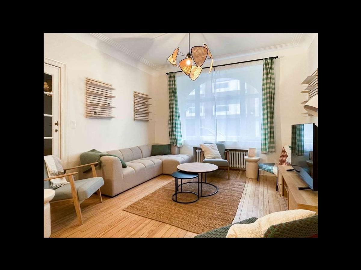 Maison 2 pièces de 18 m² à Auderghem | Colocation | 740€/mois