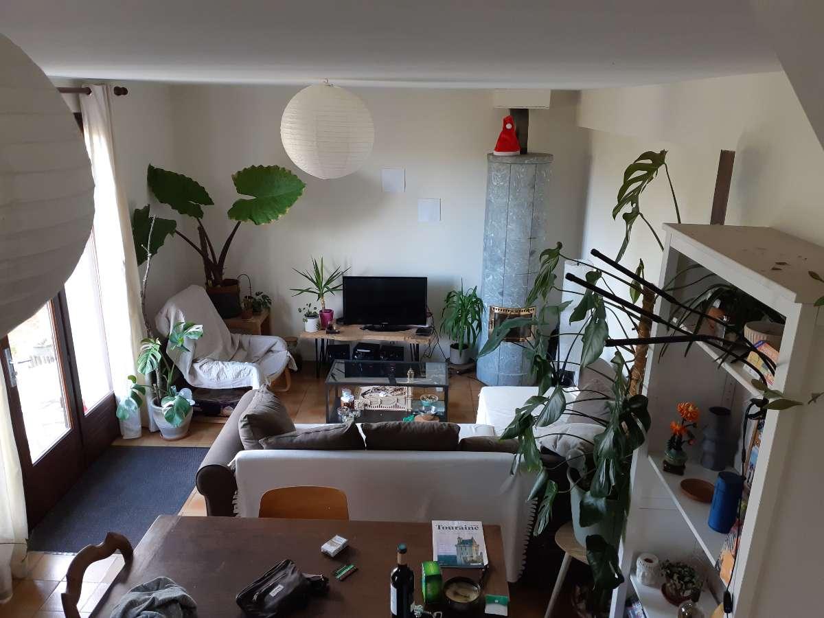 Maison 7 pièces de 105 m² à Tours | Colocation | 409€/mois