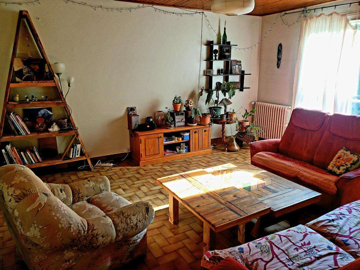 Maison 8 pièces de 130 m² à Saint-Martin-d'Hères | Colocation | 100€/mois