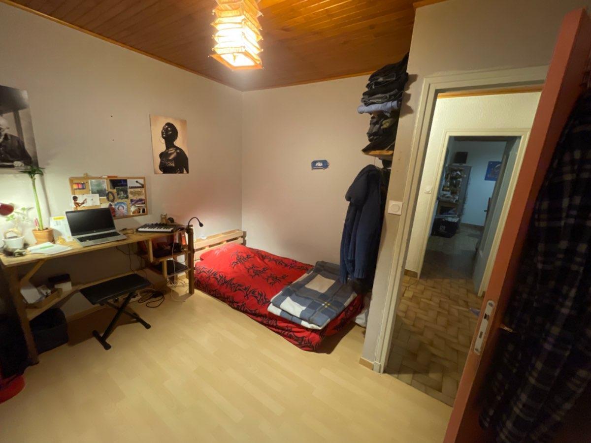 Maison 8 pièces de 130 m² à Saint-Martin-d'Hères | Colocation | 100€/mois