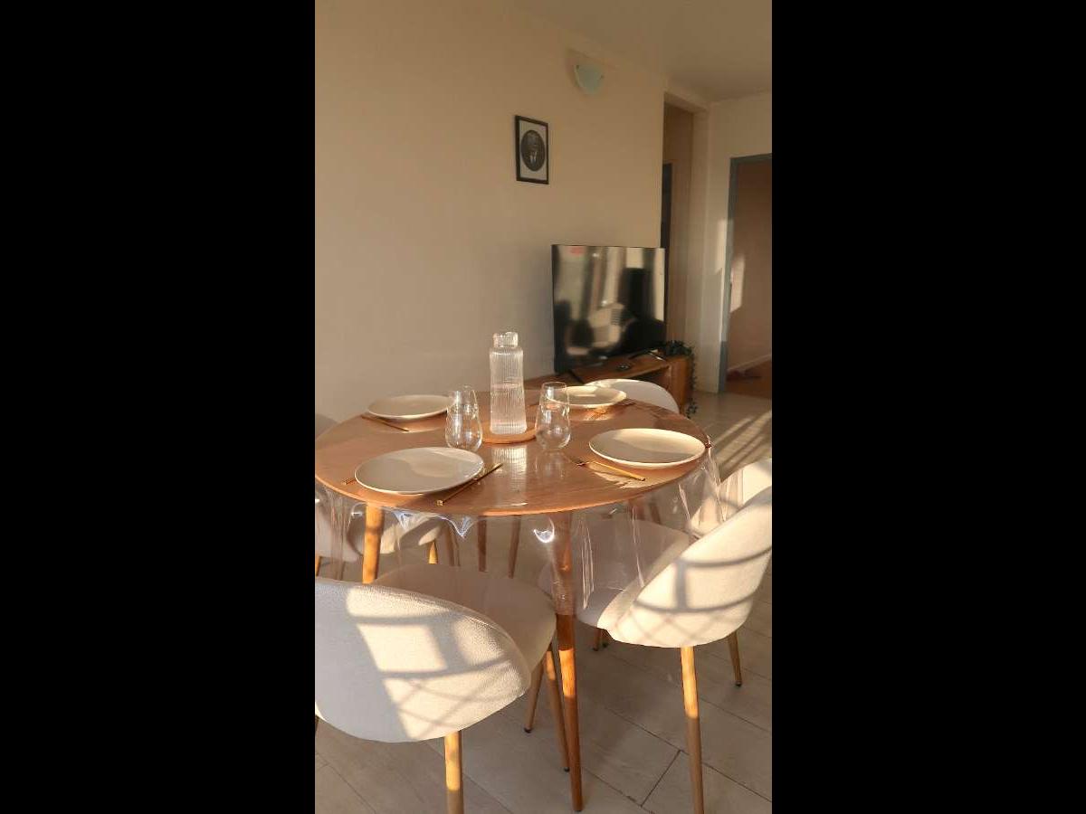 Appartement 4 pièces de 68 m² à Le Mans | Colocation | 410€/mois