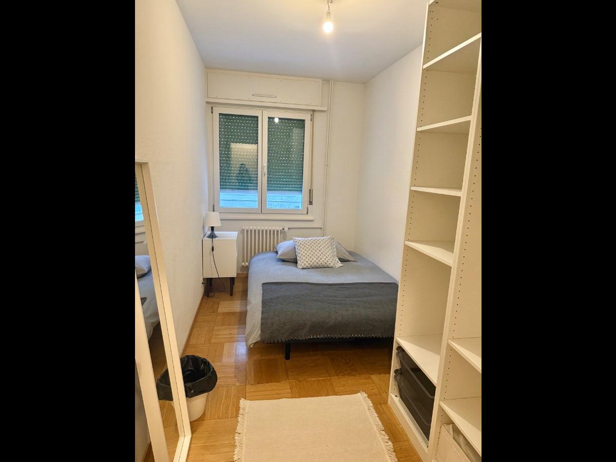 Appartement 4 pièces de 50 m² à Paris | Chambre pour étudiant | 850€/mois