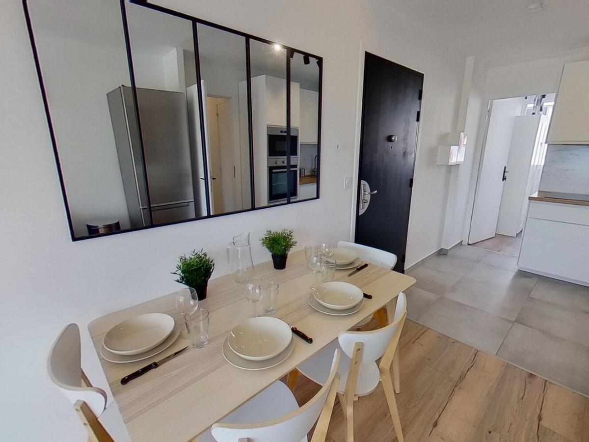 Appartement 6 pièces de 90 m² à Lyon | Colocation | 500€/mois