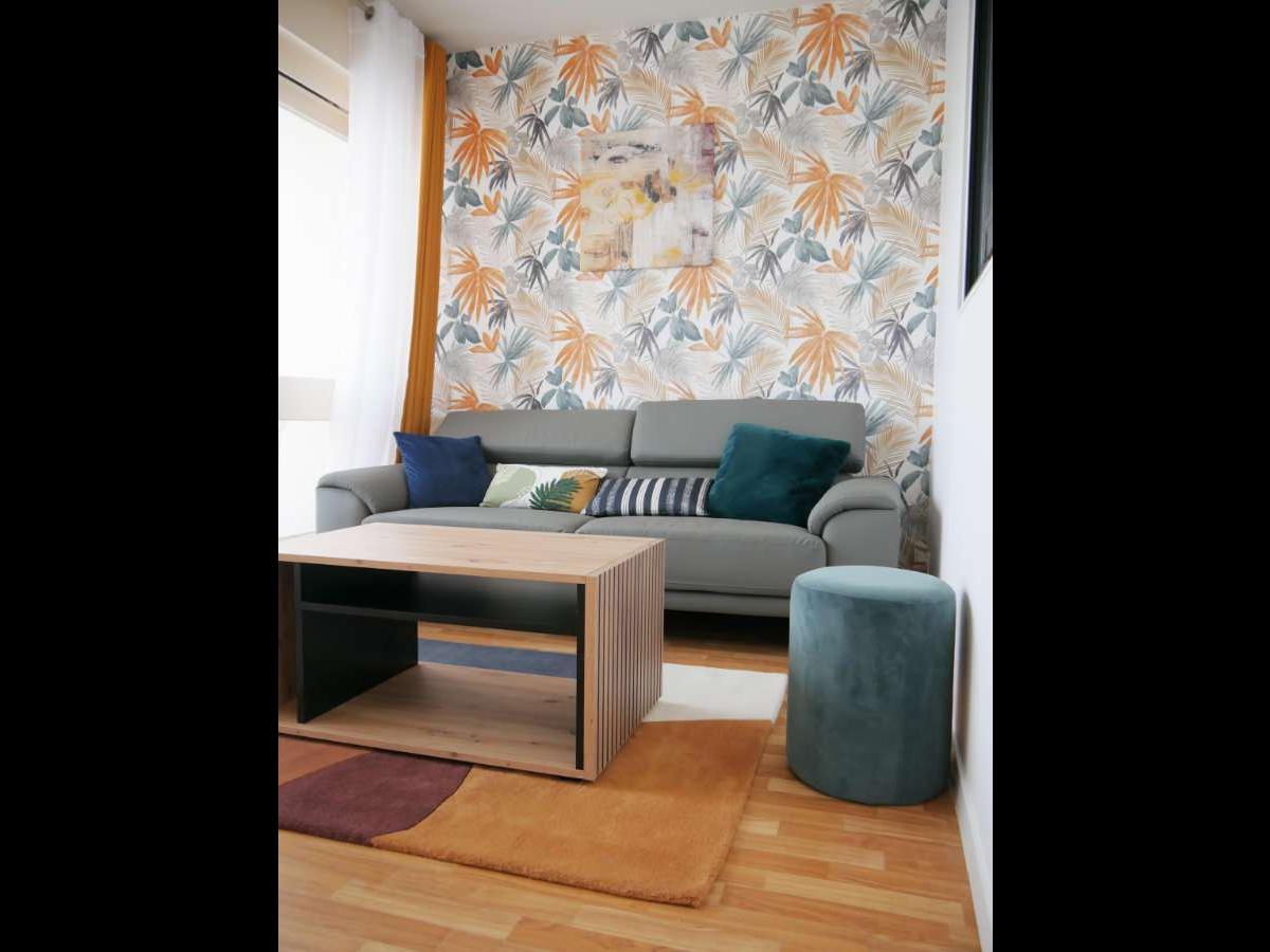 Appartement 6 pièces de 90 m² à La Roche-sur-Yon | Colocation | 330€/mois