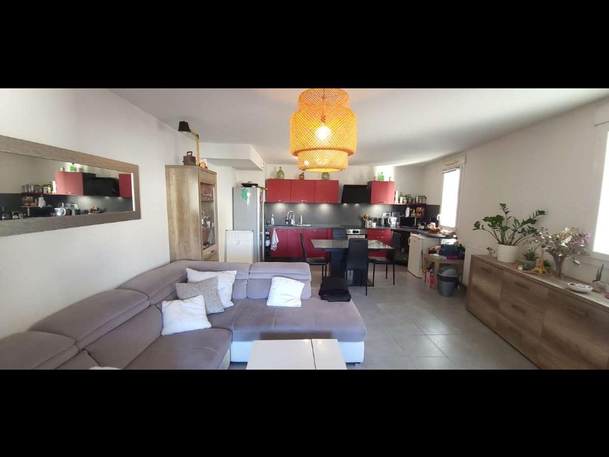 Appartement 4 pièces de 80 m² à Montpellier | Colocation | 450€/mois