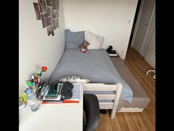 Appartement 5 pièces de 93 m² à Lyon | Colocation | 330€/mois