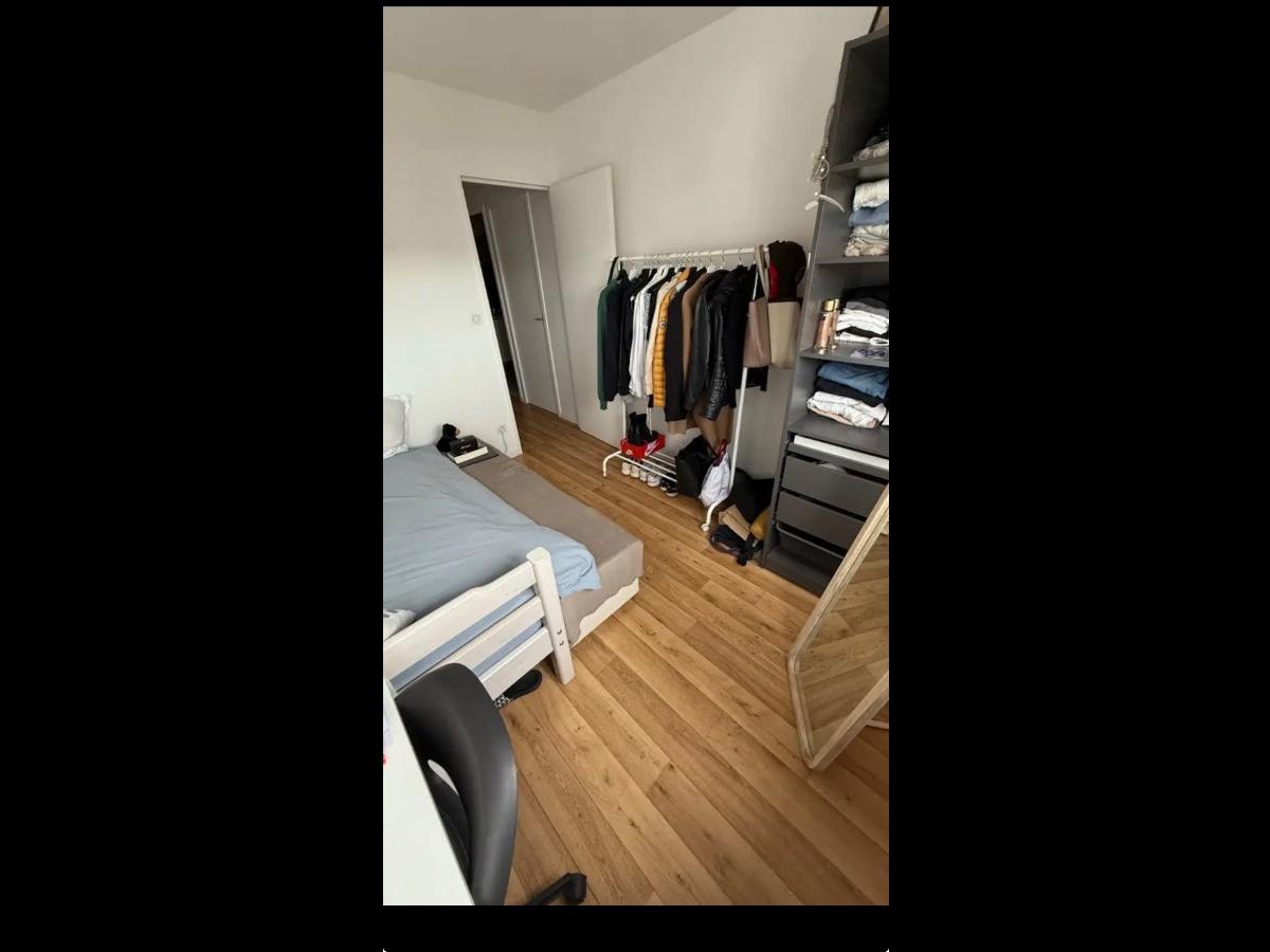 Appartement 5 pièces de 93 m² à Lyon | Colocation | 330€/mois