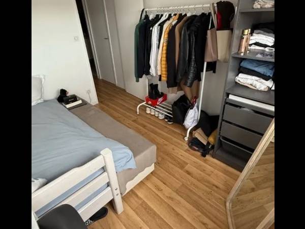 Appartement 5 pièces de 93 m² à Lyon | Colocation | 330€/mois