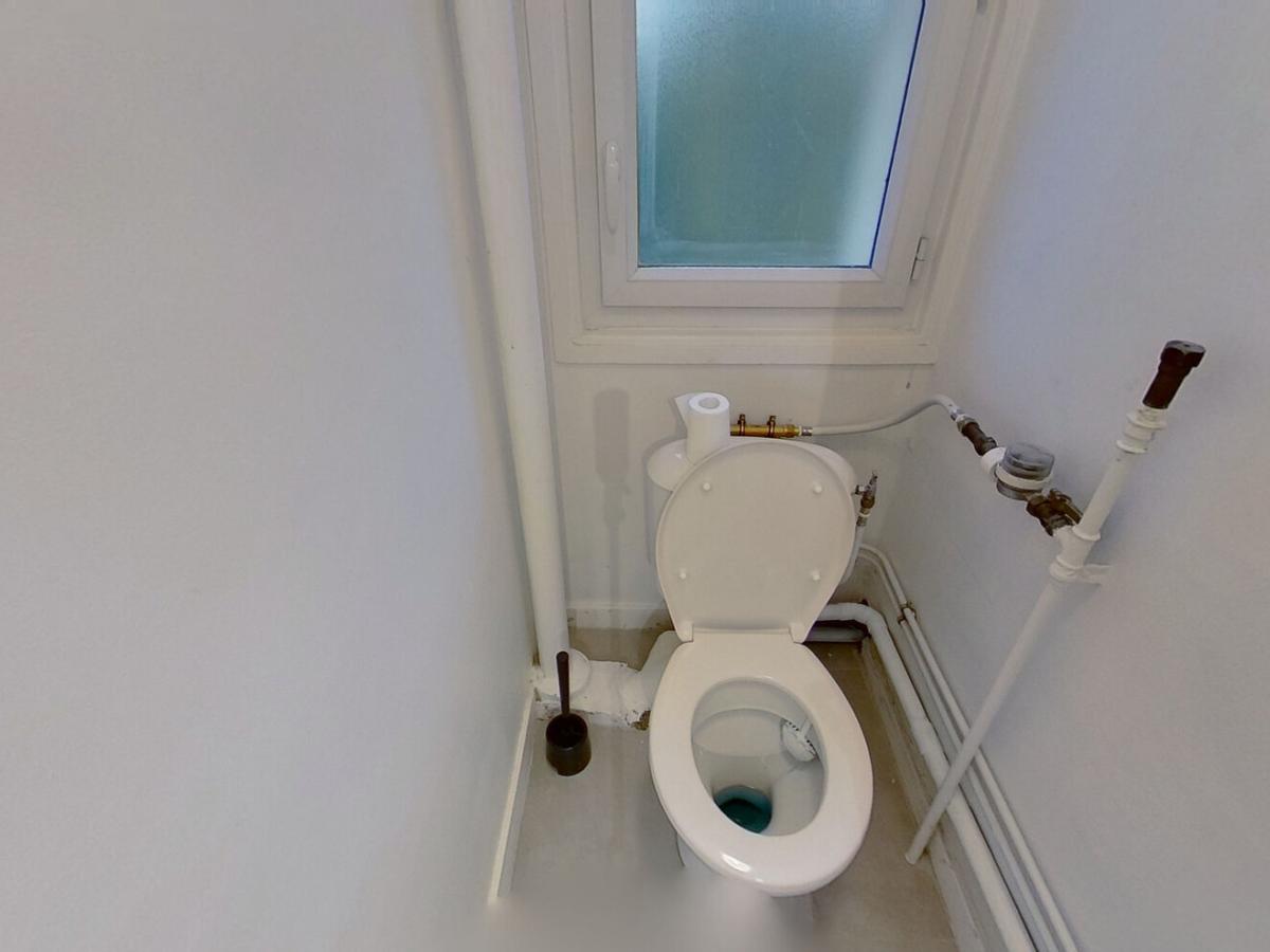 Appartement 5 pièces de 90 m² à Lyon | Colocation | 500€/mois