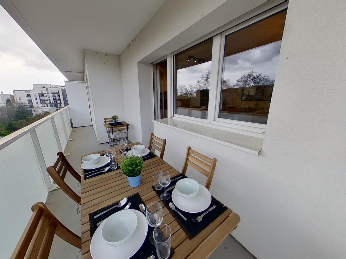 Appartement 5 pièces de 90 m² à Lyon | Colocation | 500€/mois