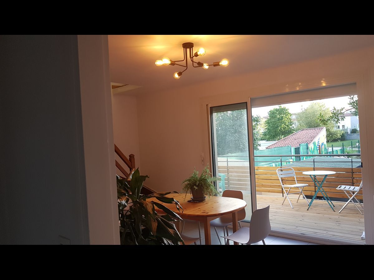 Maison 6 pièces de 120 m² à La Roche-sur-Yon | Colocation | 380€/mois