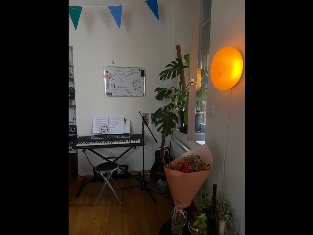 Appartement 3 pièces de 60 m² à Toulouse | Sous-location | 350€/mois