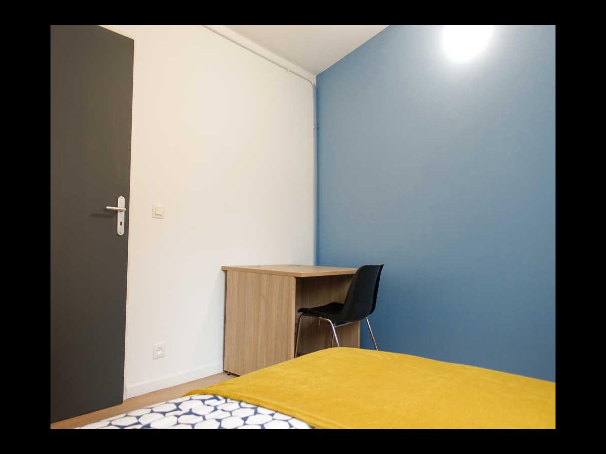 Appartement 4 pièces de 90 m² à Lyon | Colocation | 685€/mois