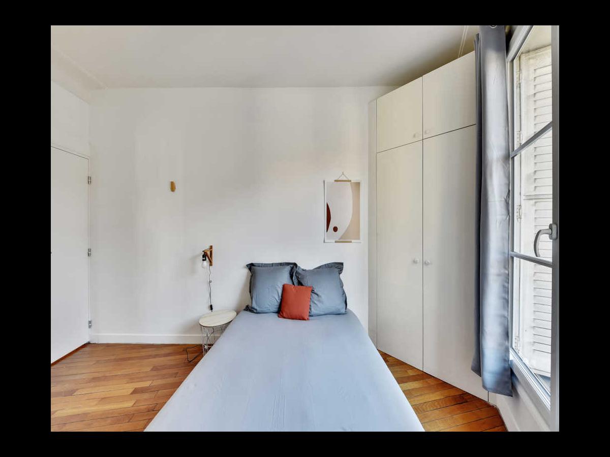 Appartement 4 pièces de 80 m² à Paris | Colocation | 945€/mois