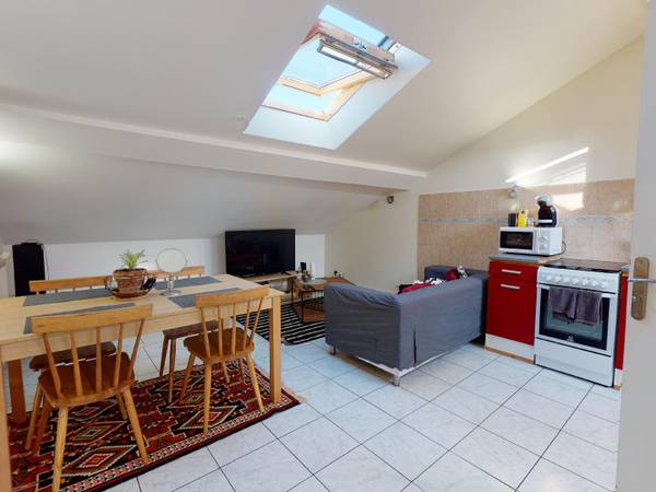 Appartement 4 pièces de 80 m² à Saint-Fons | Colocation | 412€/mois