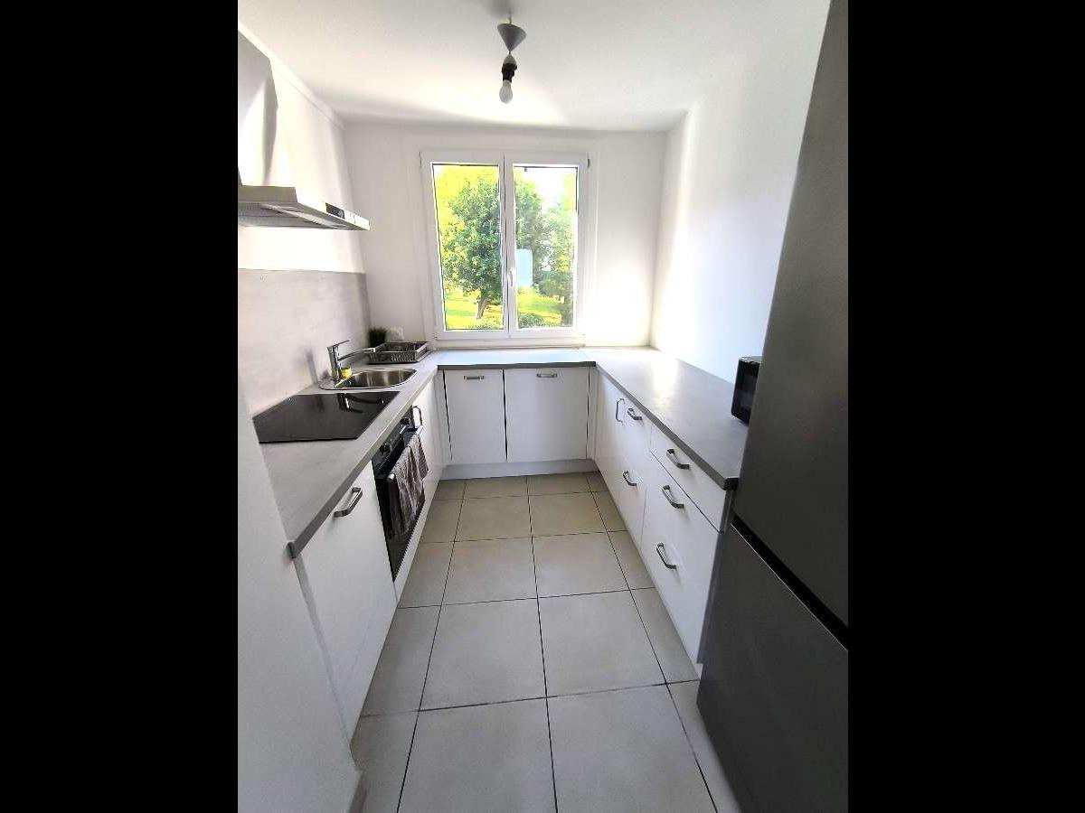 Appartement 4 pièces de 74 m² à Nice | Colocation | 640€/mois