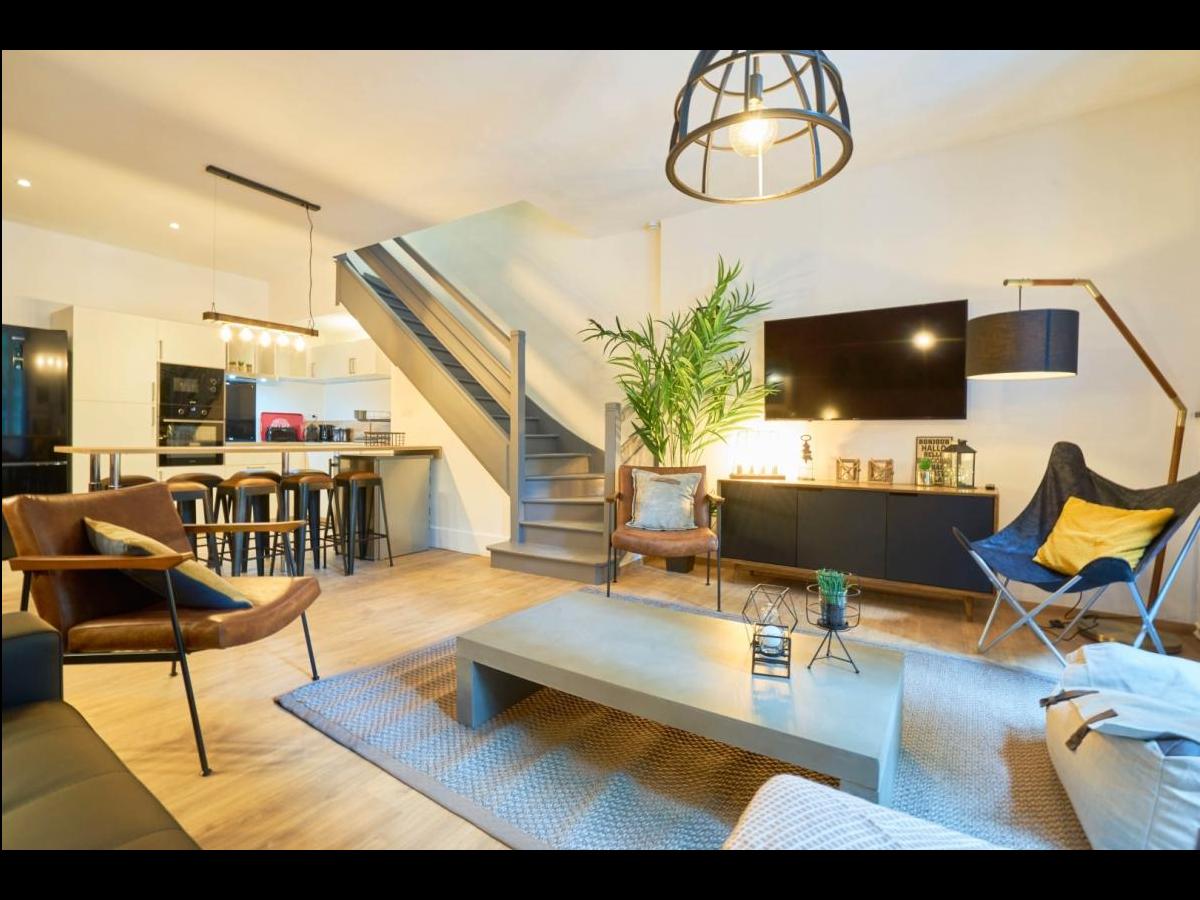 Appartement 9 pièces de 173 m² à Reims | Colocation | 530€/mois