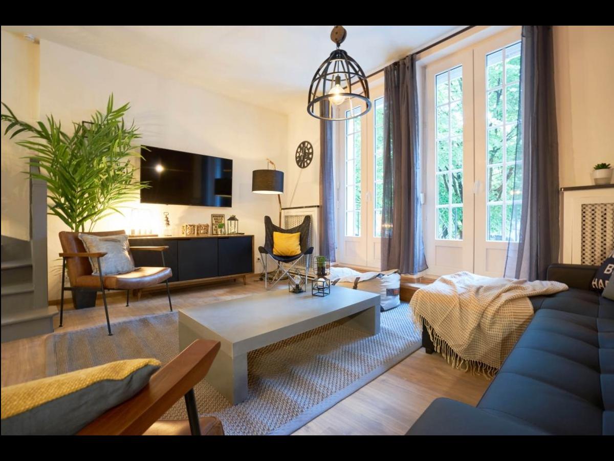 Appartement 9 pièces de 173 m² à Reims | Colocation | 530€/mois